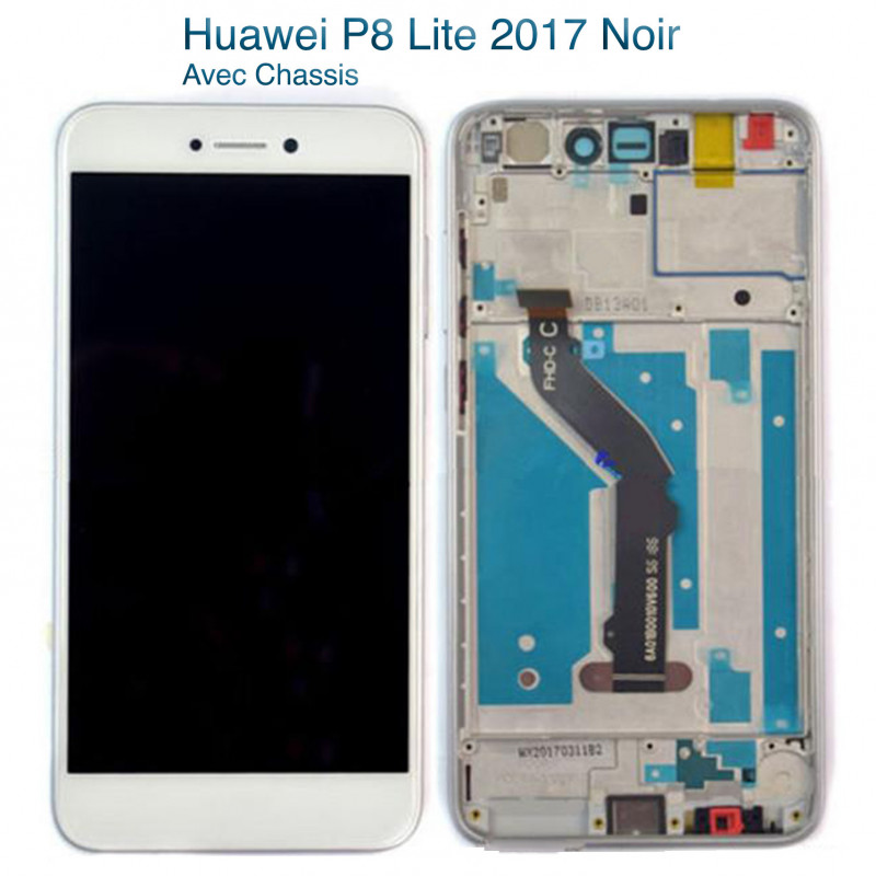 Huawei P8 Lite 2017 Ecran LCD + Tactile avec Châssis Avignon 84 Vaucluse